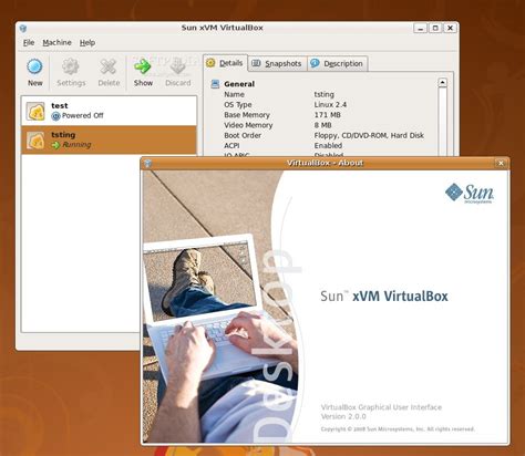 Major Upgrade Sun S VirtualBox Softpedia