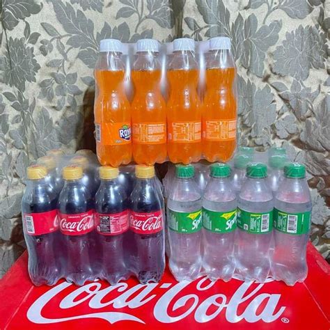 Coke Mismo 290 Ml Set Of 12 Shopee Philippines