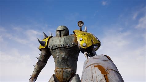 Robot 카테고리 캐릭터 Ue 마켓플레이스