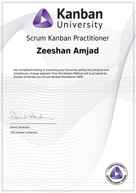 Zeeshan Amjad On Linkedin Kanban Scrum Kanbanuniversity Sbk Scrumbetterwithkanban