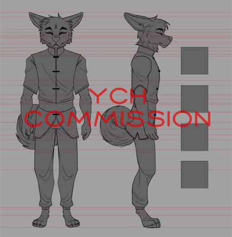 Ych Reference Sheet Ychcommishes