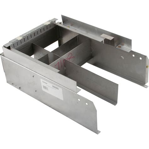 Burner Tray Raypak Model R185 With Out Burner Goodpoolproducts
