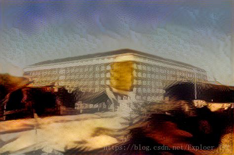 neural style风格迁移模型实战 neural style csdn博客