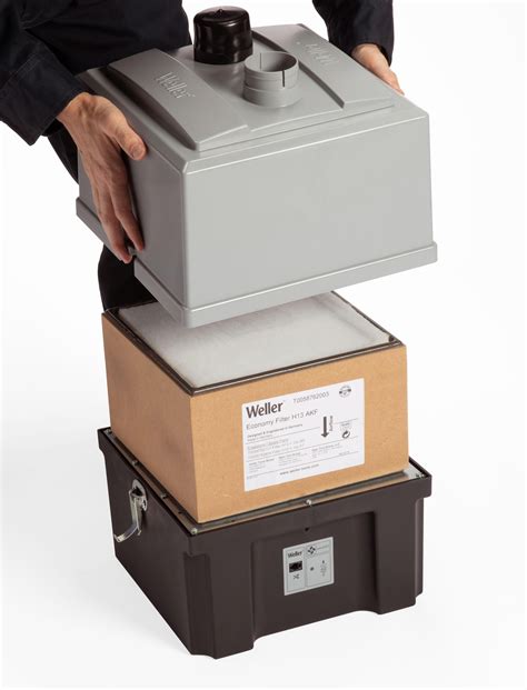 Filter Set Compact Filter Particle Filter H13 And Activated Carbon