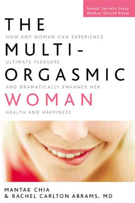 The Multi Orgasmic Woman Summary Audio