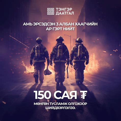 Тэнгэр Даатгалын хамт олны Тэнгэр Даатгал нөхөн төлбөр