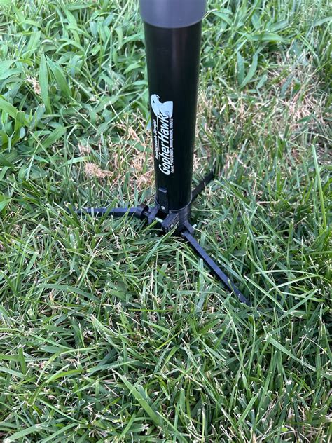 Gopher Hawk Gopher And Mole Trap Stand For Shallow Holes Stand Only