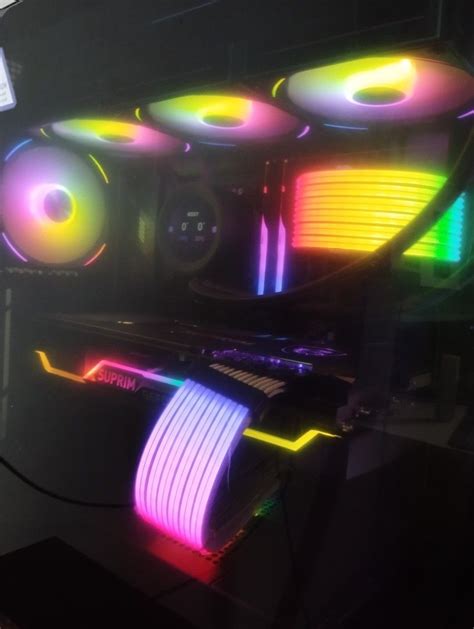 High Specs Gaming Desktop Computers And Tech Desktops On Carousell