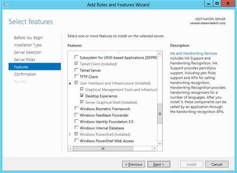 Windows Server With GUI Minimal Server Interface Server Core Lesson With The Desktop