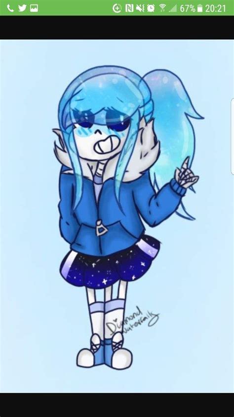 Genderswap Sans Wiki Undertale Amino