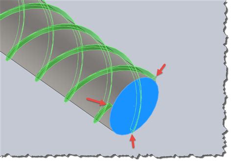 SOLIDWORKS 2017 Whats New Thread Enhancements