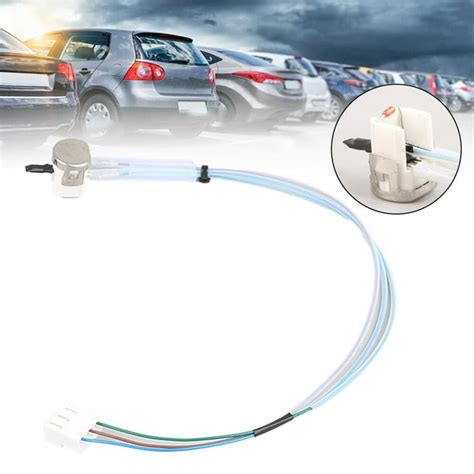 Lefu 3 Wire For Diesel Heater Temperature Sensor Probe Square Connection Walmart Ca