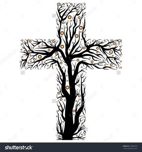Cross And Tree Clipart 18 Free Cliparts Download Images On Clipground 2025