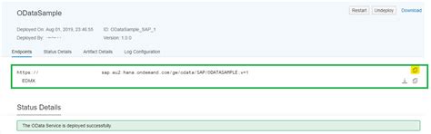 Odata Api In Sap Cloud Integration For Beginners Sap Community