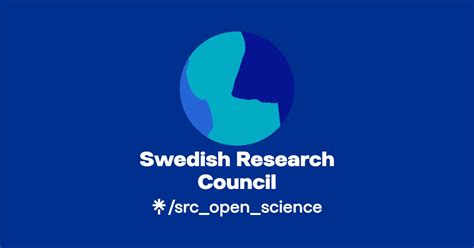 Swedish Research Council Src Open Science S Favorite Links Linktree