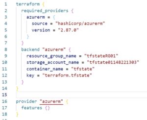 Remote Backend State With Terraform And Azure Storage Ciraltos