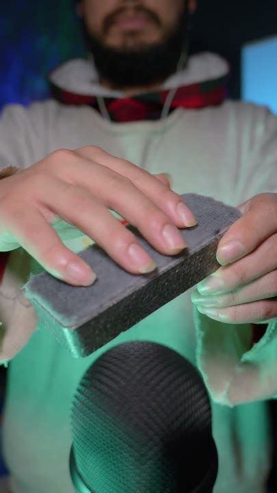 ASMR Try Not To Tingle (Hard Edition) #shorts - YouTube