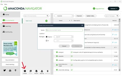 Anaconda Vscode Python环境安装与管理 Cockleburs Blog