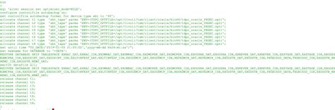 Wie Behebt Man Den Oracle Fehler Rman 06004 Vom Rman 20001