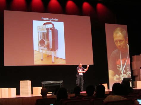 Open Hardware Summit Rome Italy Dangerous Prototypes