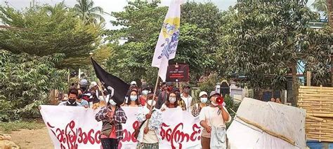 Dvb ပဲခူး ဆံတော်တွင်းလမ်းနှင့်မဂ္ဂတစ်လမ်းတွင် အကြမ်းဖက်စစ်အုပ်စုက