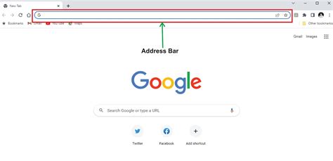 Browser Application Software Its Navigations And Features