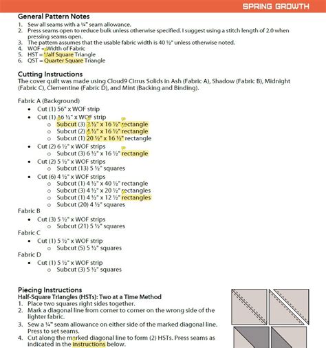 Quilt Pattern Technical Editing 101 Panel Discussion Quilting Jetgirl