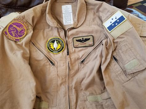 [reupload] My Ac7 Strider 1 Trigger Flightsuit Ensemble Is Complete