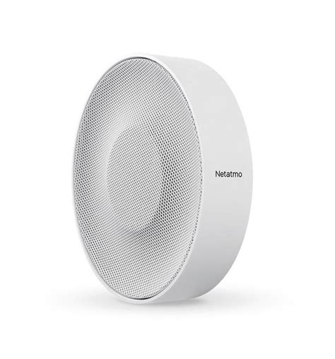 Is It Possible To Use Netatmo Alarm With Homebridge Rhomebridge