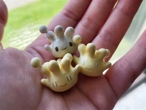 Made Some Cute Milcery Charms Rpokemon