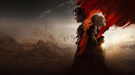 Foundation Wallpaper 4k 2023 Series Season 2