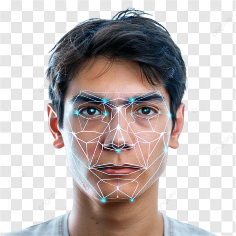 Scan Face Facial Recognition Facial Recognition Camera Facial