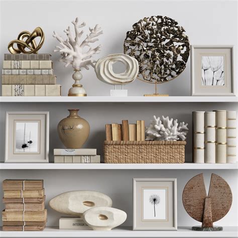 3d Decor Set 174 Turbosquid 2044914