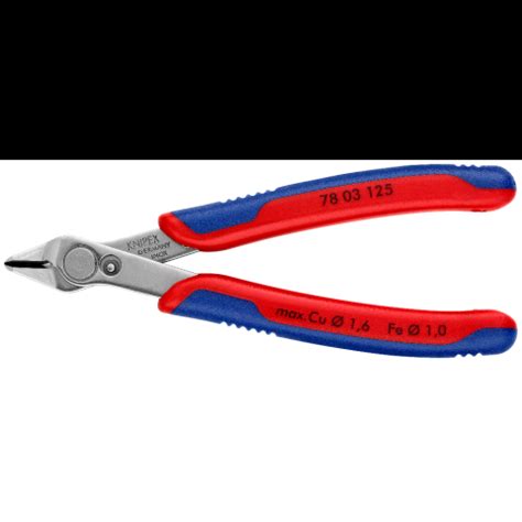 חותך צד דגם 0 - נירוסטה KNIPEX - נוגה כלים
