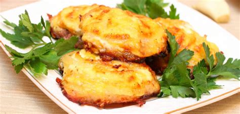 Рецепт мяса по французски с картофелем как вкусно приготовить мясо по французски Foodoboz