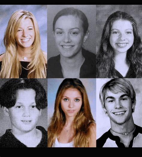 Blake Lively High School