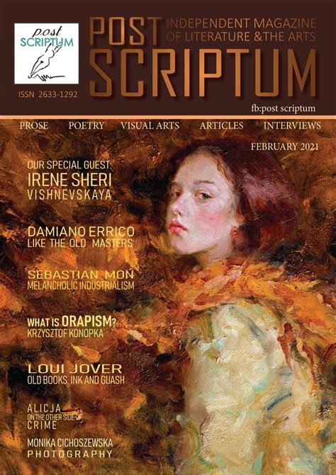 POST SCRIPTUM English Feb 2021