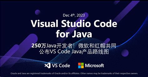 VS Code上已达 万Java开发者微软和红帽一起公布VS Code Java未来六个月路线图 Java Blog in Chinese