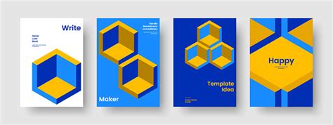 추상 책 표지 레이아웃 기하학적 포스터 템플릿입니다 격리된 보고서 디자인 팸플릿 전단 기치 배경 비즈니스 프레젠테이션 잡지 전단