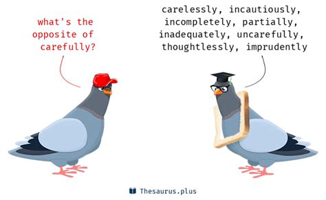 Words Critically And Carefully Are Semantically Related Or Have