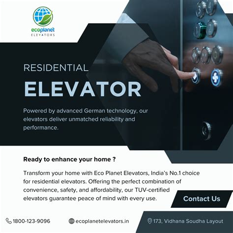 Upgrade Your Home With Eco Planet Elevators The Leader In Residential