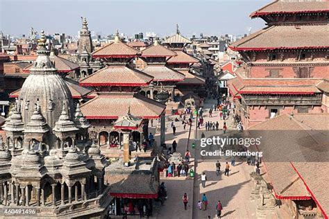 Patan Durbar Square Kathmandu Photos And Premium High Res Pictures