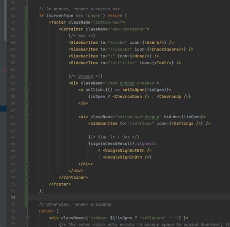 Classname Confusion With Conditionally Rendered Components In `app
