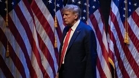 Trump Grand Jury Live Updates Awaiting Indictment In Porn Star Payoff