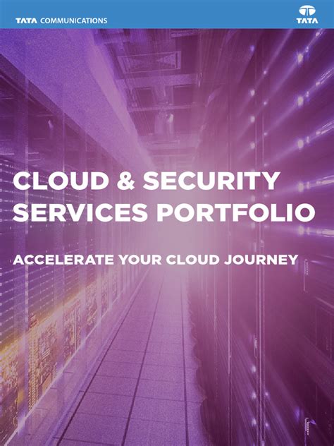 brochure cloud security services download free pdf cloud computing