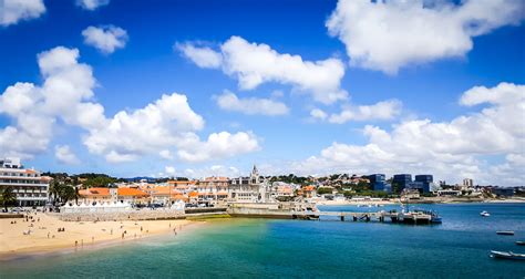 Cascais Map Lisbon Region Portugal Mapcarta