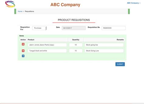 Inventory Management System Php By Bdspiderit Codester