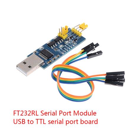 FT RL USB To TTL Serial Port Board Supports V India Ubuy
