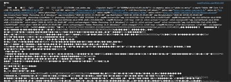 Json Weird Characters Within The Response Of File Stack Overflow
