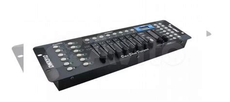 Световой пульт DMX 192ch "расческа" новые купить в Москве | Хобби и ...